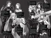 Schnee Raizar | The New Gate Wiki | Fandom