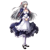 Schnee Raizar | The New Gate Wiki | Fandom
