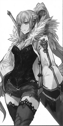 Rionne Strail Bayreuth | The New Gate Wiki | Fandom