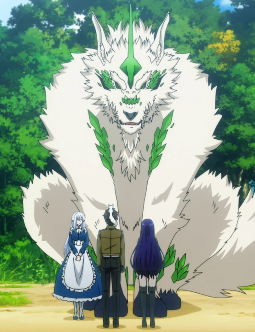 Kagerou | The New Gate Wiki | Fandom