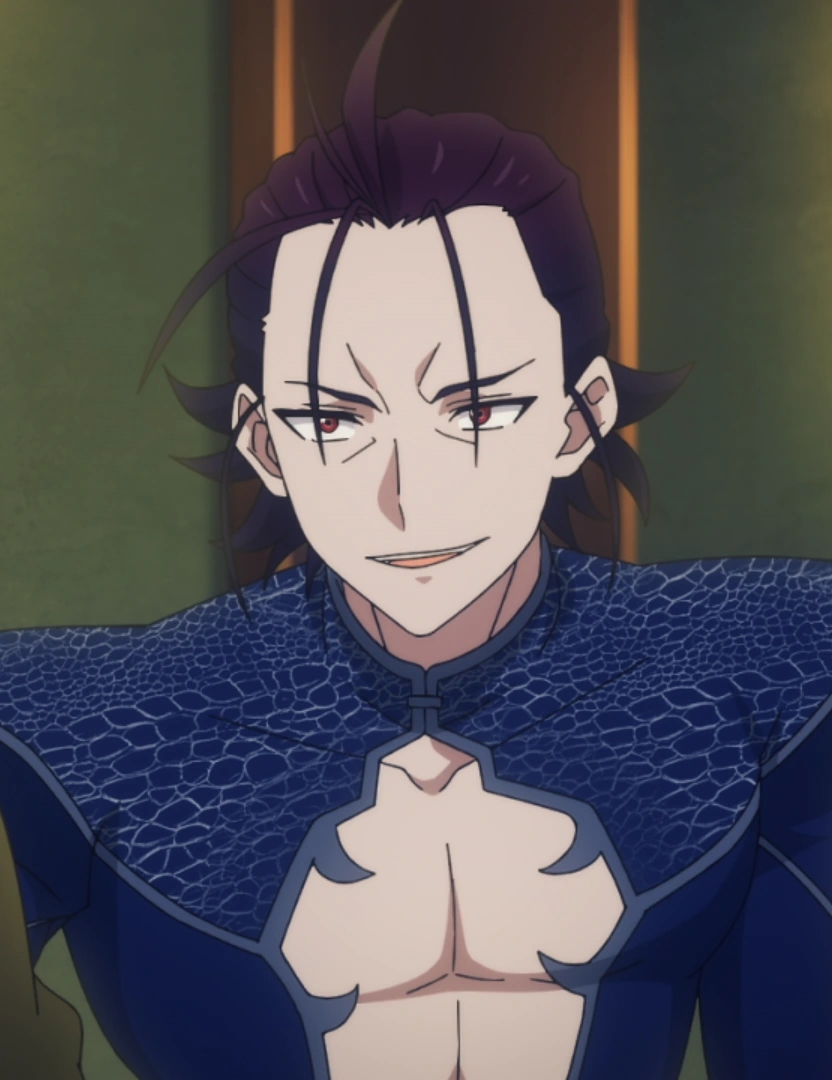 Wilhelm Avis | The New Gate Wiki | Fandom