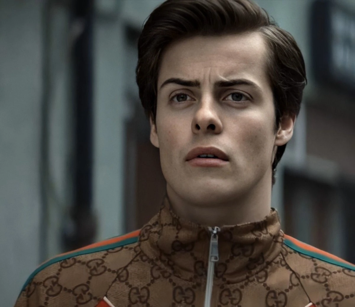 Patrick Tate McCall | Wiki The new generation | Fandom