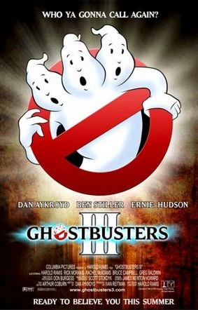 Ghostbusters III | The New Ghostbusters Fanon Wiki | Fandom
