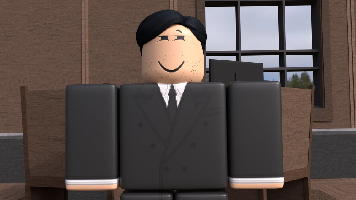 Richard_Lindon | New Haven County Wiki | Fandom