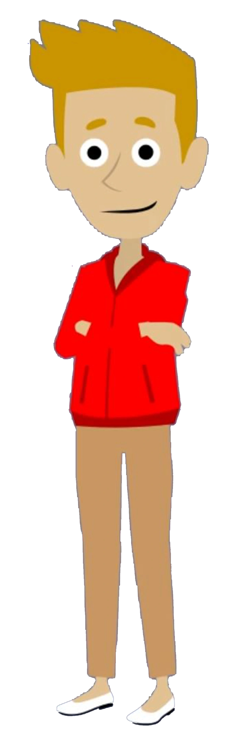 Dallas Jones | The New Jonah Campbell Wiki | Fandom