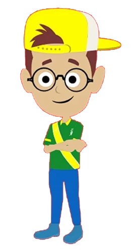 Steven Balkin | The New Jonah Campbell Wiki | Fandom