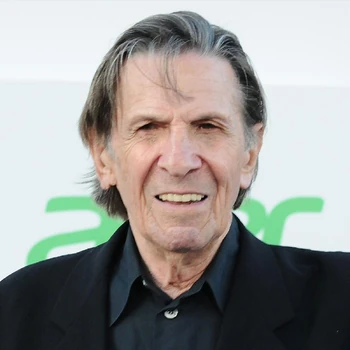 Leonard Nimoy | The New Jonah Campbell Wiki | Fandom