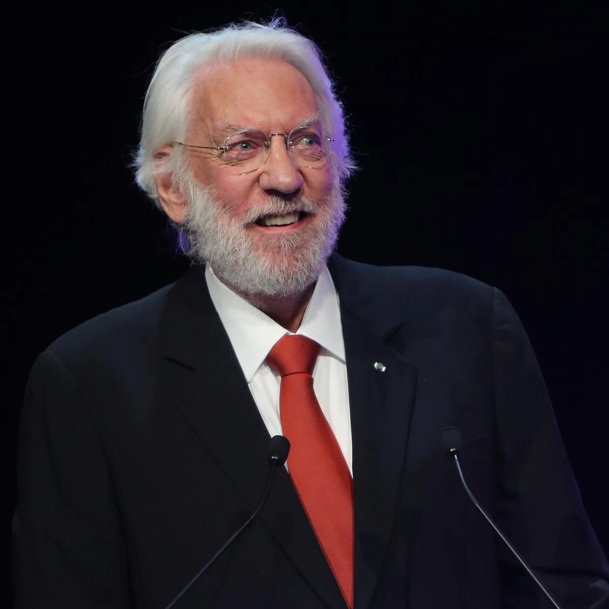 Donald Sutherland | The New Jonah Campbell Wiki | Fandom