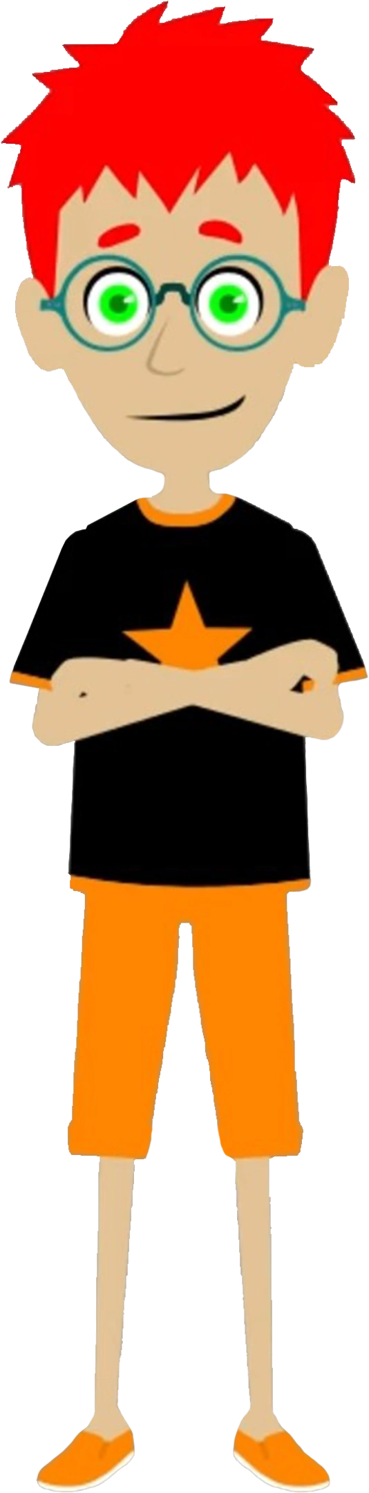 Leo Einstein | The New Jonah Campbell Wiki | Fandom