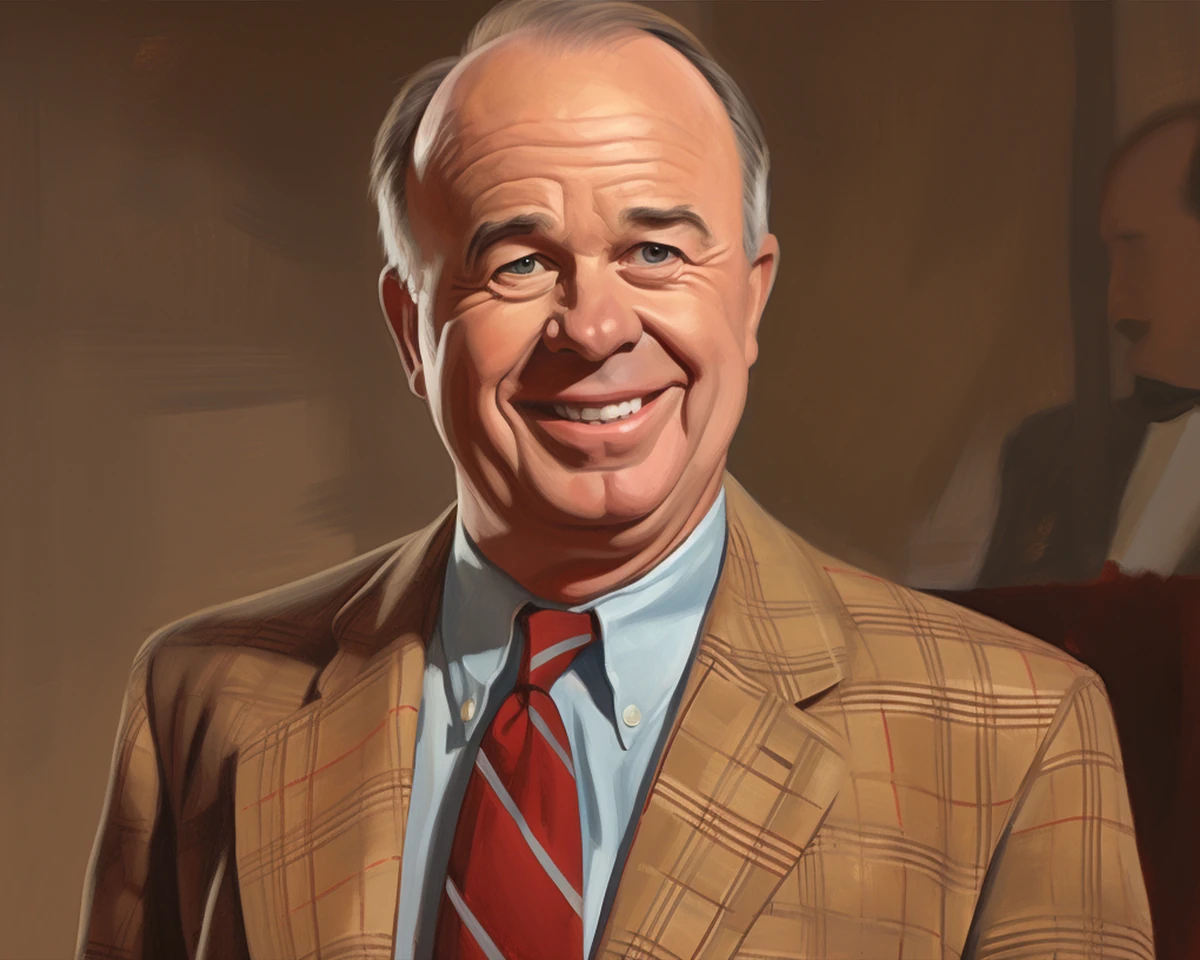 Tim Conway | The New Jonah Campbell Wiki | Fandom
