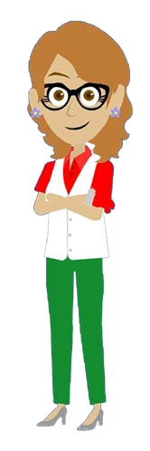 Erika Dawson | The New Jonah Campbell Wiki | Fandom