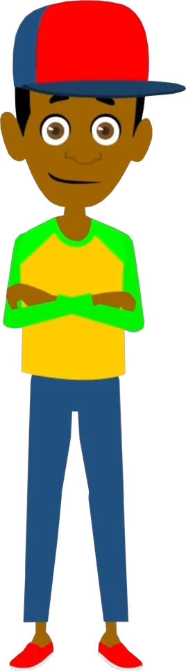 Quincy Smith | The New Jonah Campbell Wiki | Fandom