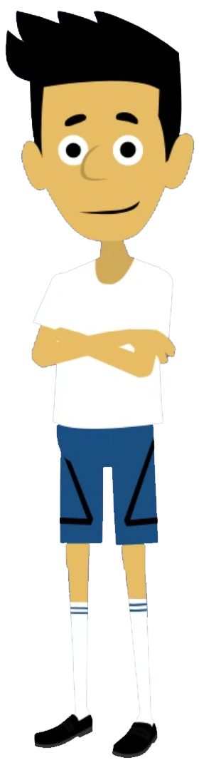 Sanjay Patel | The New Jonah Campbell Wiki | Fandom