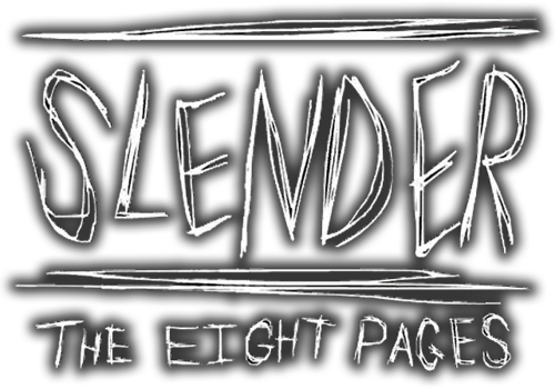 Slender Man Game Logo