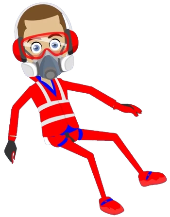 Mario | The New Jonah Campbell Wiki | Fandom