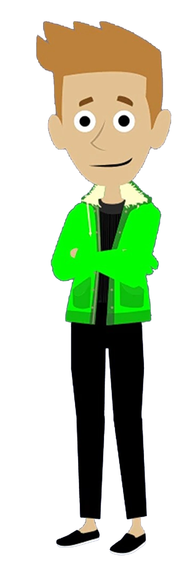 Zack Dawson | The New Jonah Campbell Wiki | Fandom