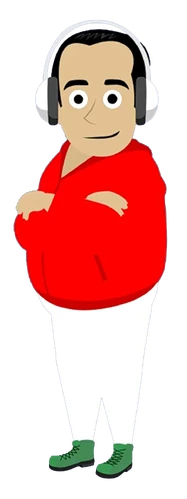 Glenn Balkin | The New Jonah Campbell Wiki | Fandom