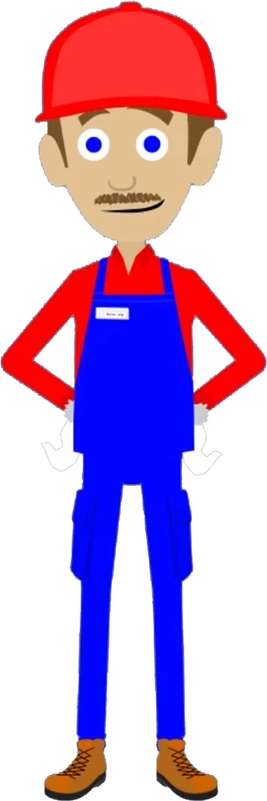 Mario Kennedy | The New Jonah Campbell Wiki | Fandom