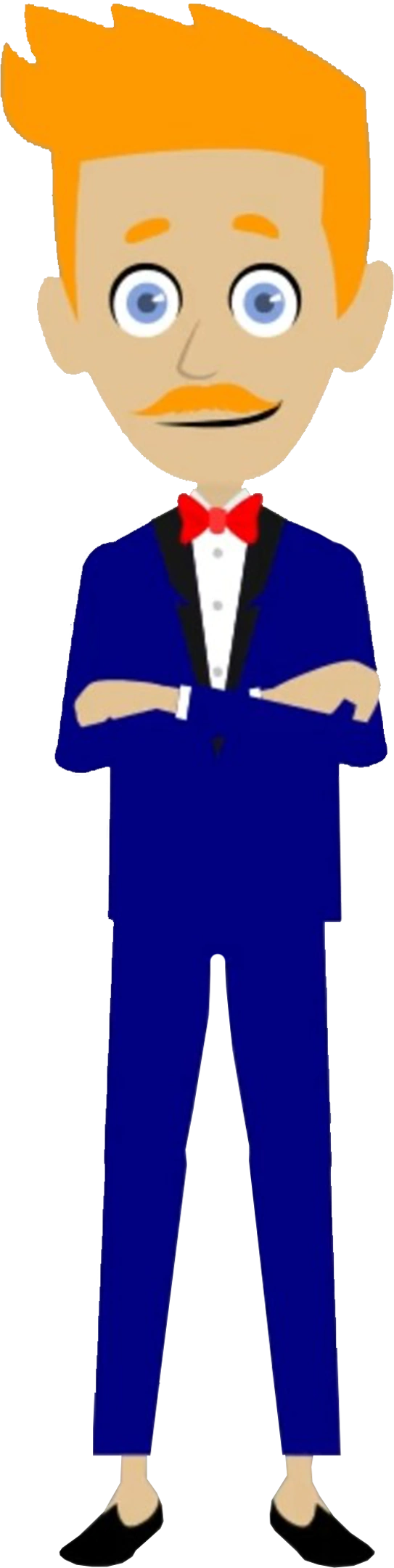 David Goodman | The New Jonah Campbell Wiki | Fandom