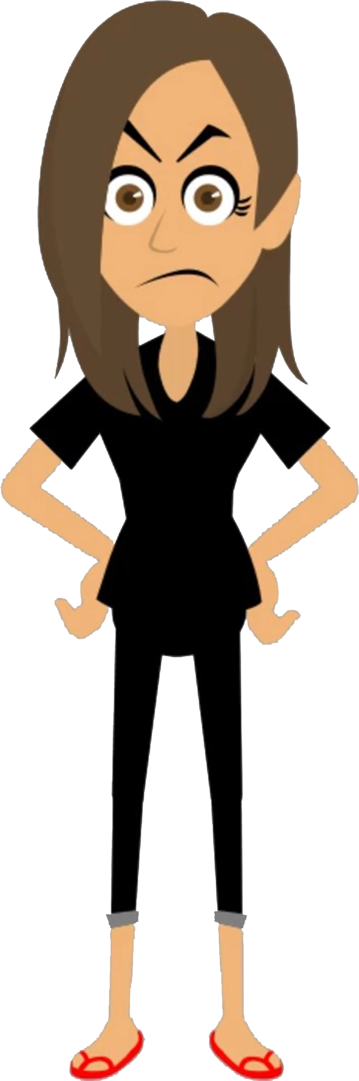Nicole Stallard | The New Jonah Campbell Wiki | Fandom