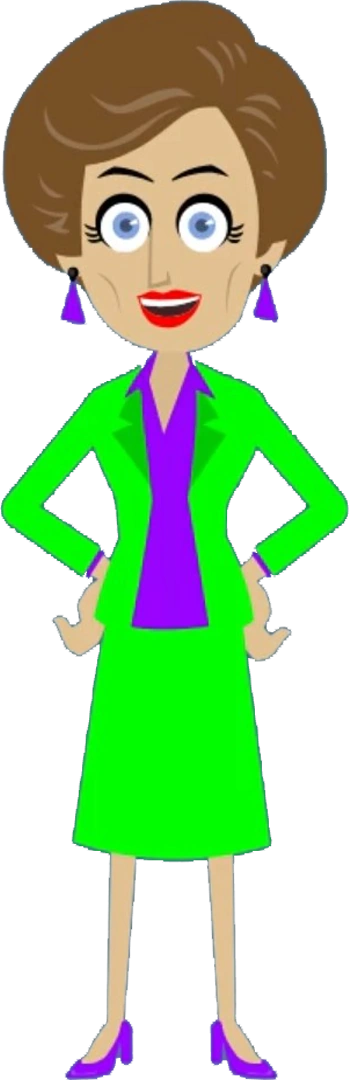 Blanche Devereaux | The New Jonah Campbell Wiki | Fandom