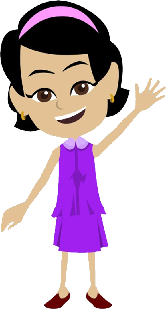 June Einstein | The New Jonah Campbell Wiki | Fandom