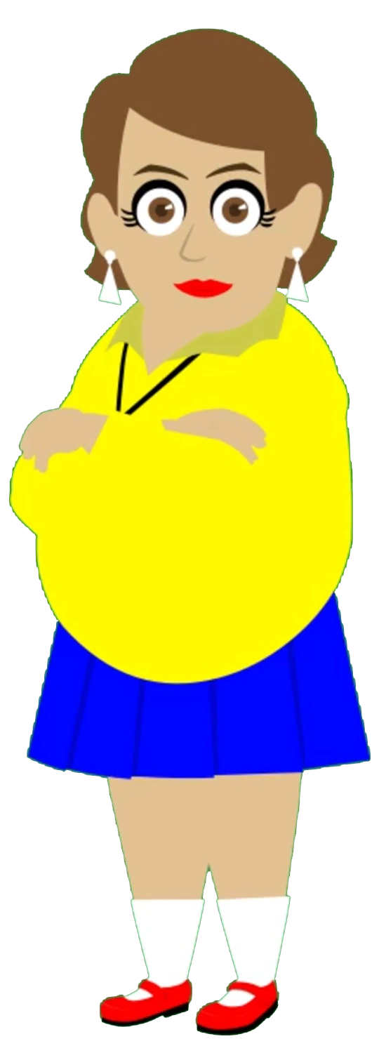 Tina Wilcox | The New Jonah Campbell Wiki | Fandom