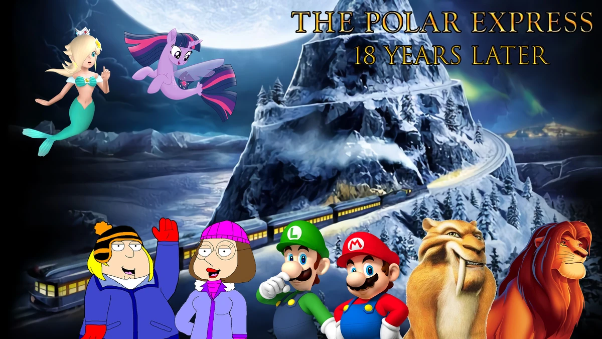 The Polar Express: 18 Years Later | The New Jonah Campbell Wiki | Fandom