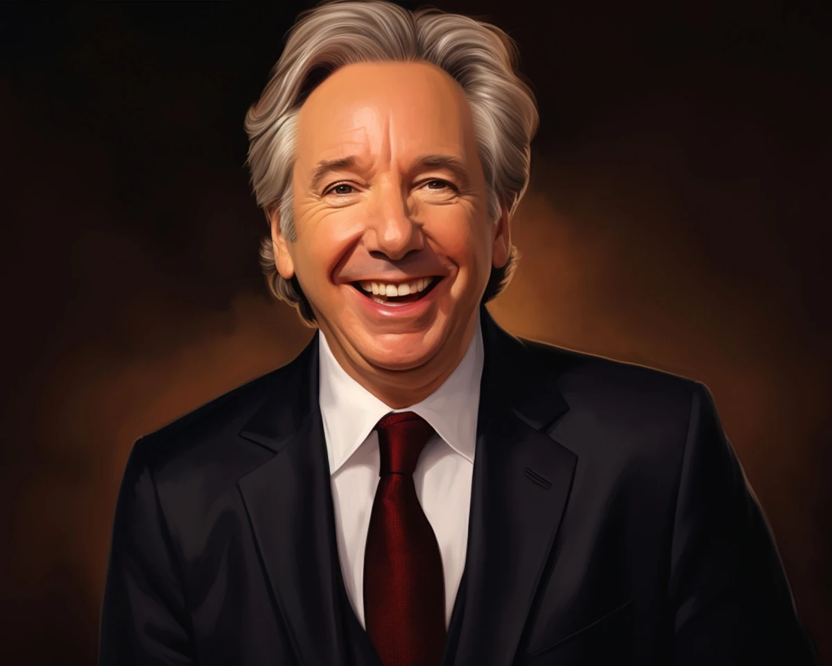 Alan Rickman | The New Jonah Campbell Wiki | Fandom