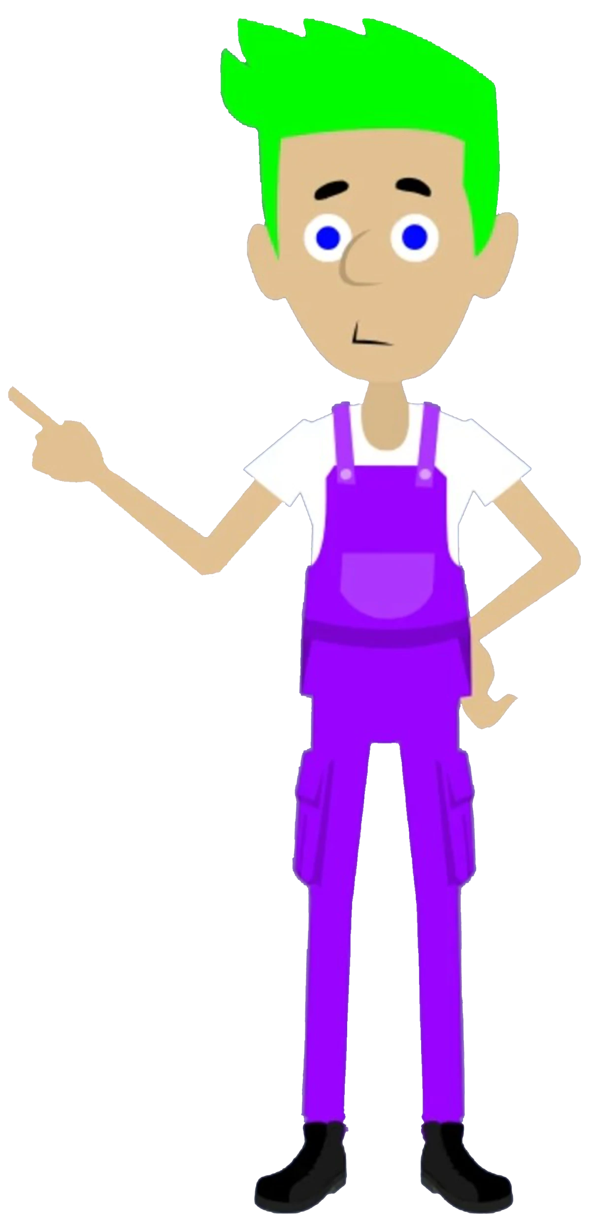 Ferb Fletcher | The New Jonah Campbell Wiki | Fandom