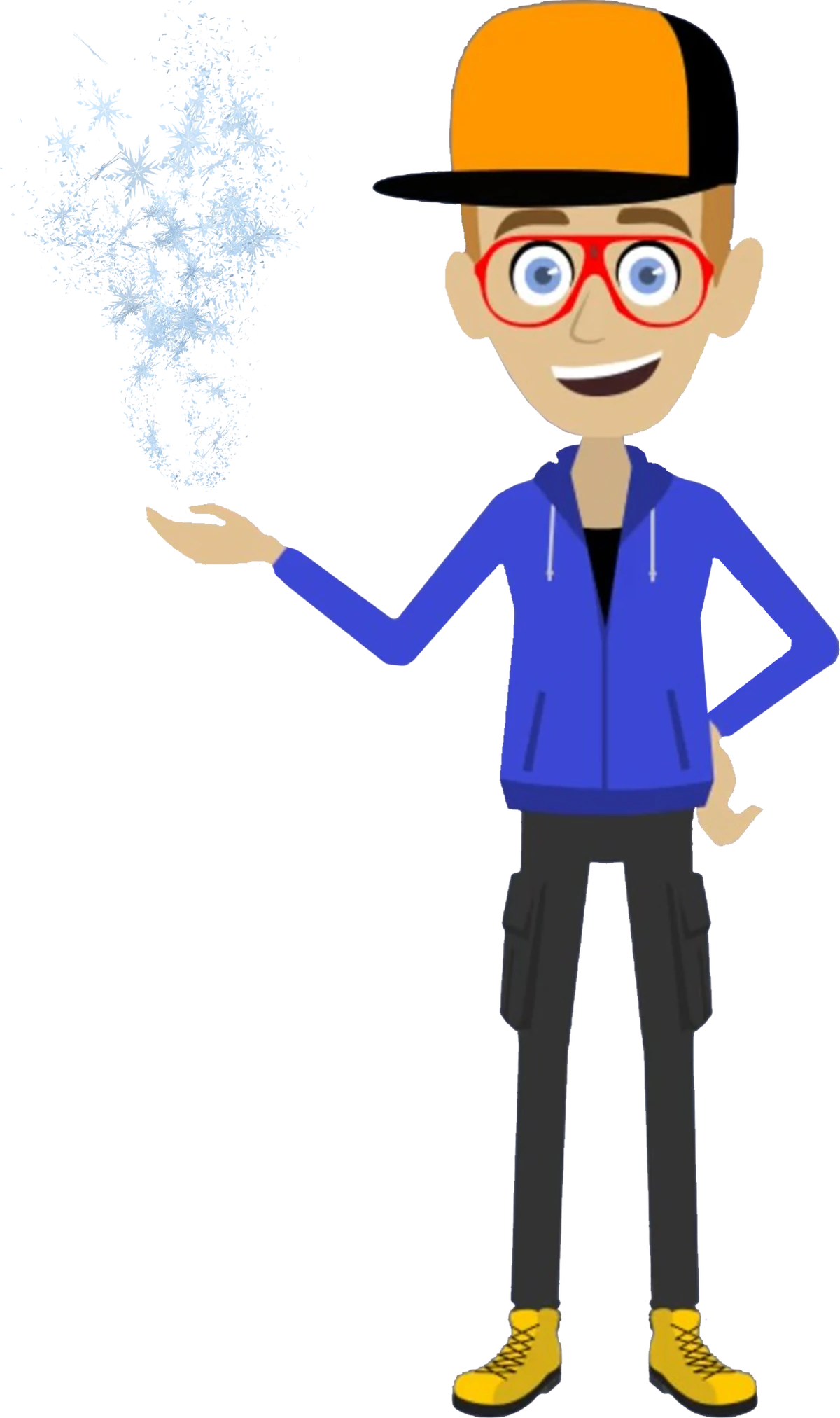 Pablo Goodman | The New Jonah Campbell Wiki | Fandom