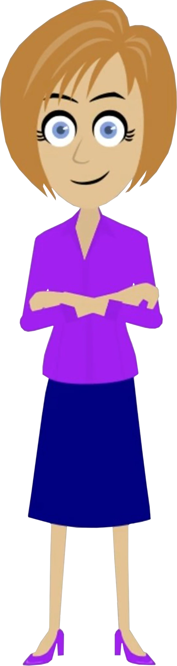 Maude Goodman | The New Jonah Campbell Wiki | Fandom