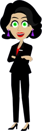 Gladys Sharp | The New Jonah Campbell Wiki | Fandom