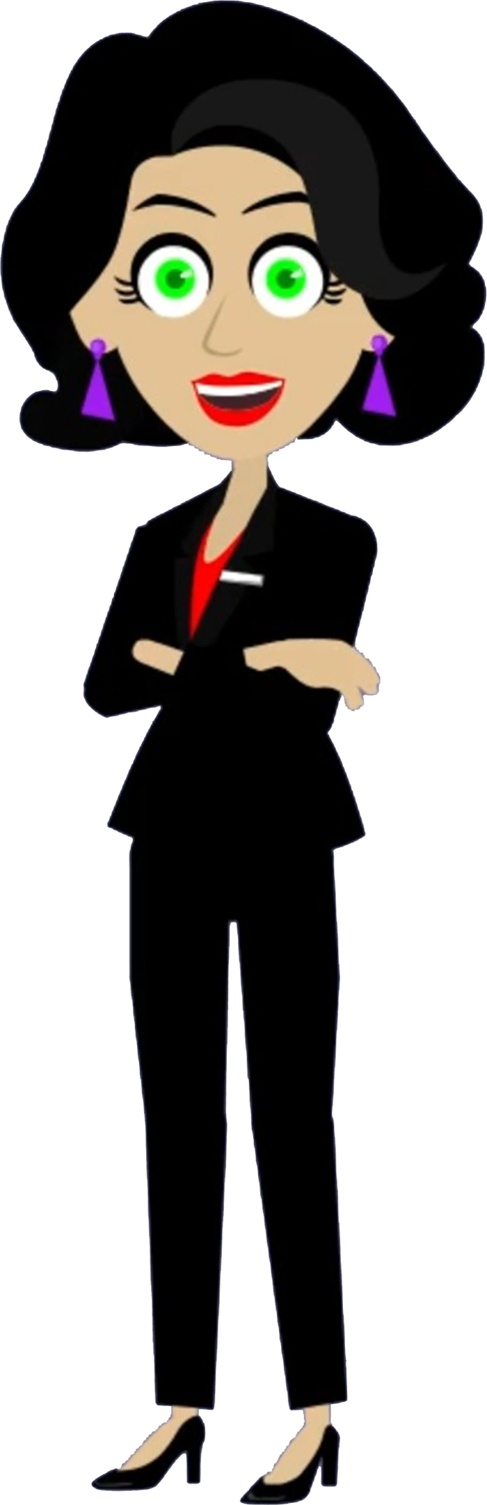 Gladys Sharp | The New Jonah Campbell Wiki | Fandom