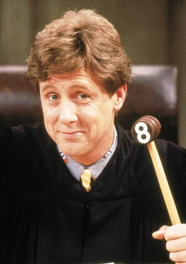 Harry Anderson | The New Jonah Campbell Wiki | Fandom