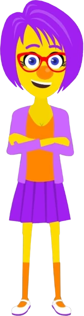 May Turner | The New Jonah Campbell Wiki | Fandom