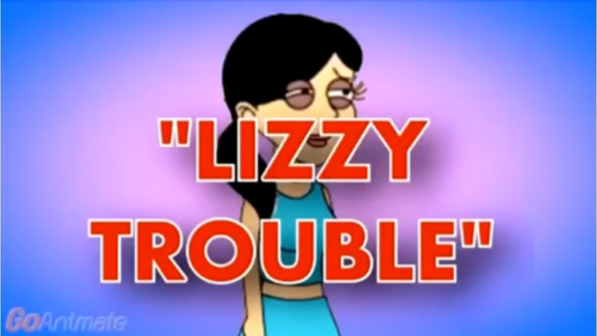Lizzy Trouble | The New LDF Enterpriss Wiki | Fandom