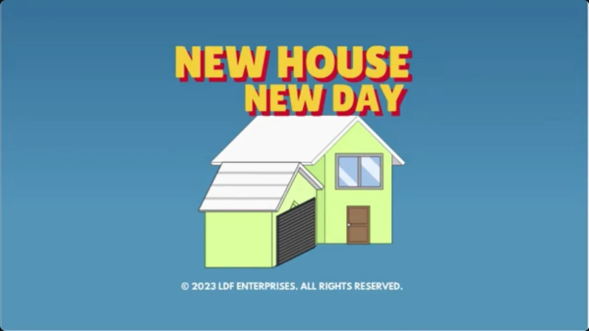 New House, New Day | The New LDF Enterpriss Wiki | Fandom