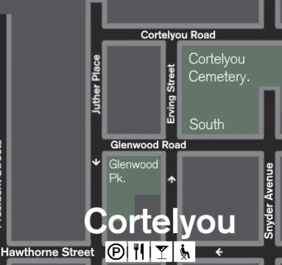 Cortelyou | The New Lots Wiki | Fandom