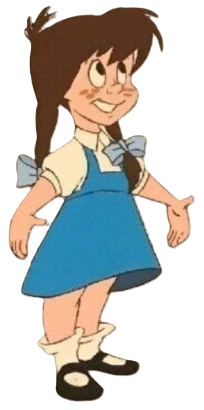 Dot Hugson (Fan-Made) | The New Macy's Parade Wikia | Fandom