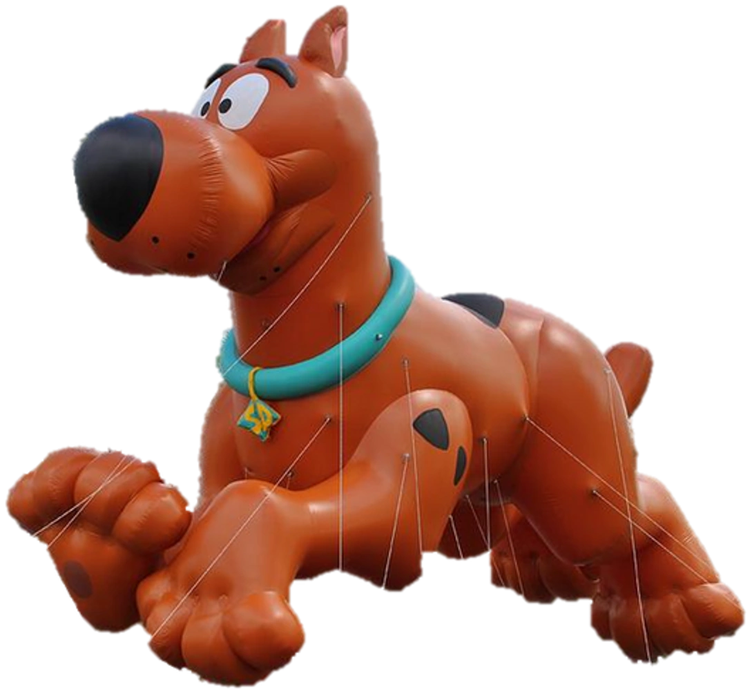 Scooby-Doo (TheCreativeCanadian's Version) | The New Macy's Parade ...