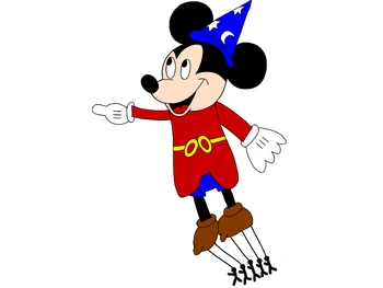 Mickey Mouse (RobertTheMickeyMouseGuy's Version) | The New Macy's ...
