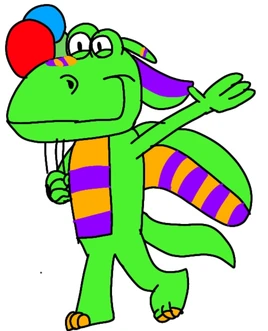 Doofy the Dragon | The New Macy's Parade Wikia | Fandom