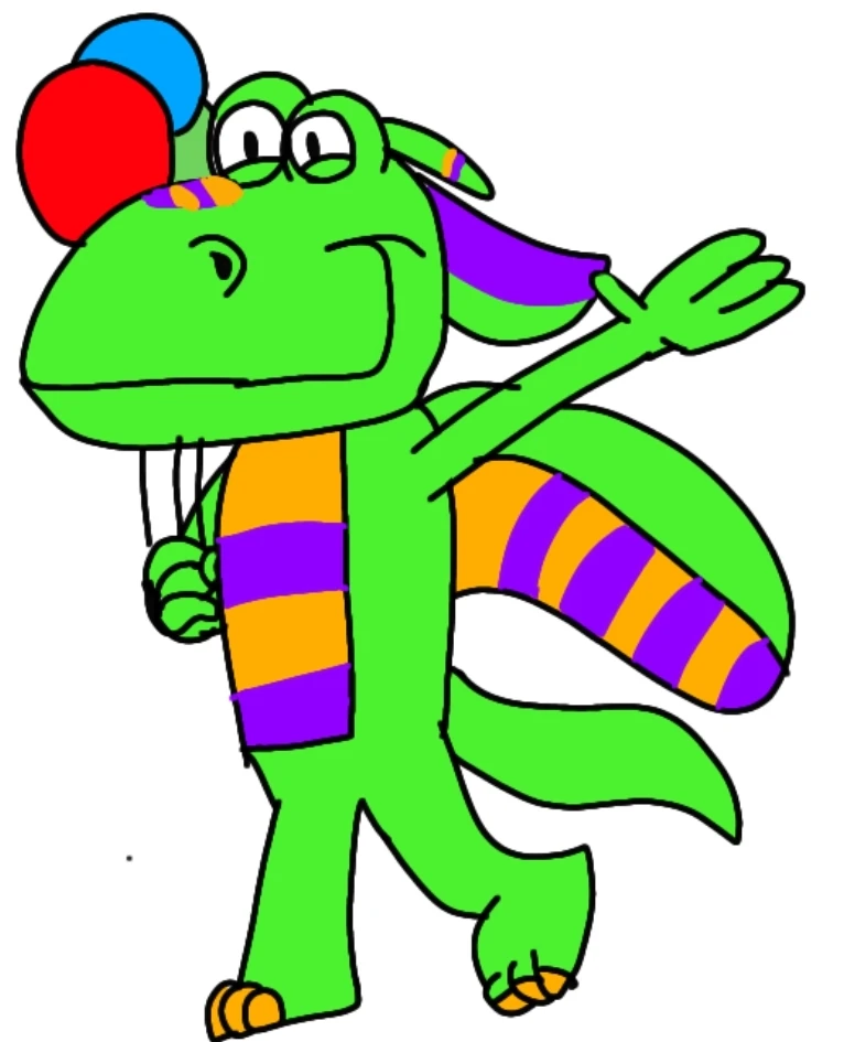 Doofy the Dragon | The New Macy's Parade Wikia | Fandom