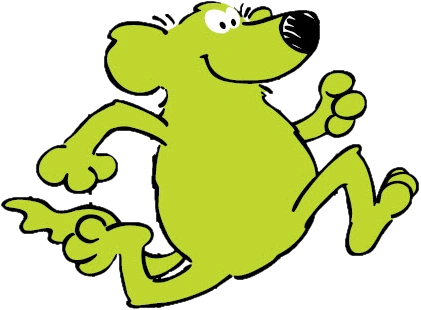 Roobarb (SMF188's Version) | The New Macy's Parade Wikia | Fandom