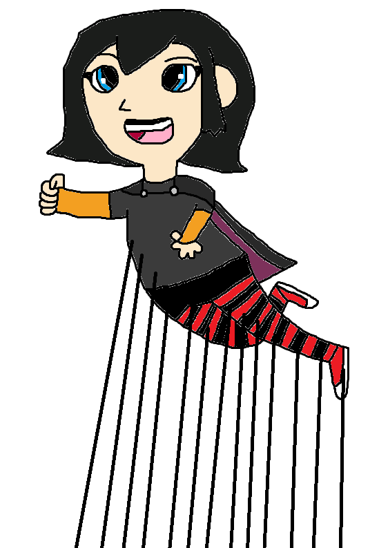 Mavis Dracula (Fan-Made) | The New Macy's Parade Wikia | Fandom