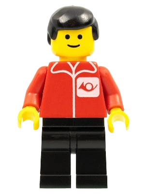 LEGO Postman (Vintage Boy Version) | The New Macy's Parade Wikia | Fandom