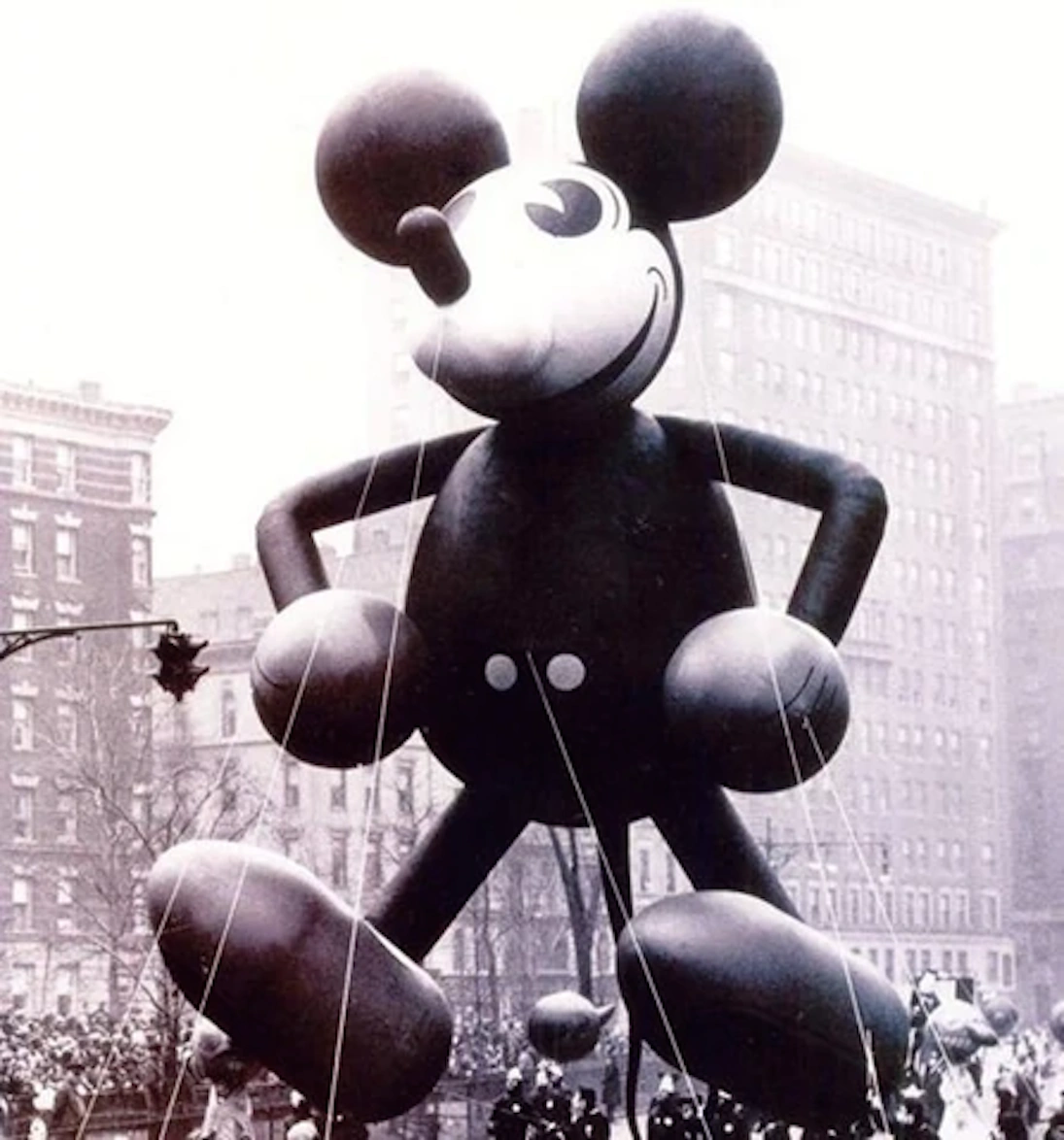 Mickey Mouse (IAmaBoomer Version) | The New Macy's Parade Wikia | Fandom