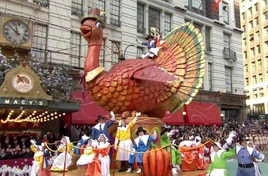 Tom Turkey | The New Macy's Parade Wikia | Fandom