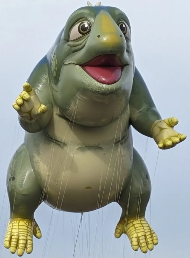 Leo | The New Macy's Parade Wikia | Fandom